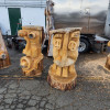 Wood Carvings | The Hambone Opera